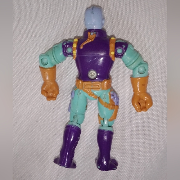 Exo Squad | Toys | Vintage Exo Squad Action Figure 3 8 Tall | Poshmark